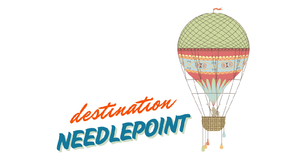 Frames – Destination Needlepoint