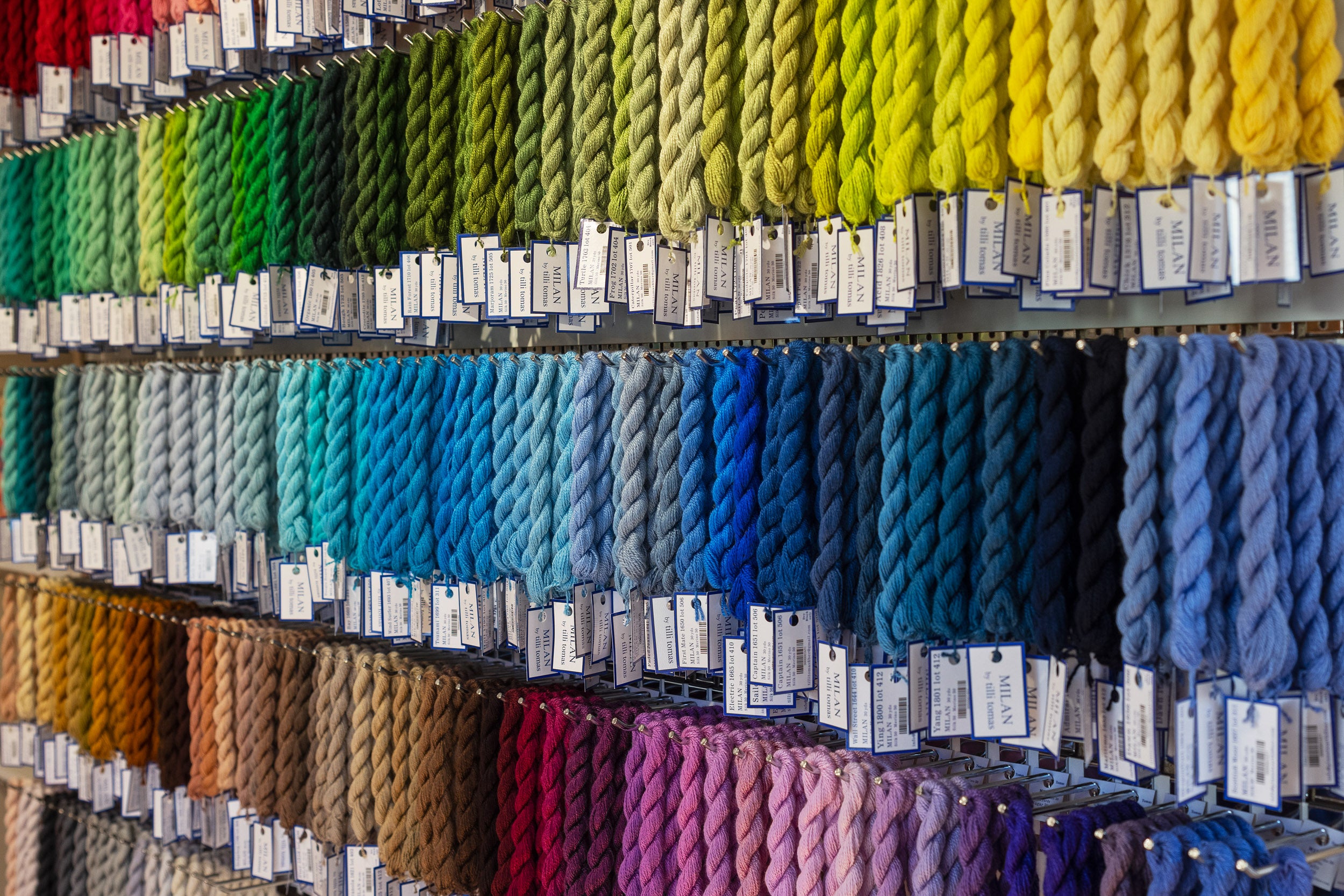Destination Needlepoint | Canvases, Threads, Kits & Stitching Studio